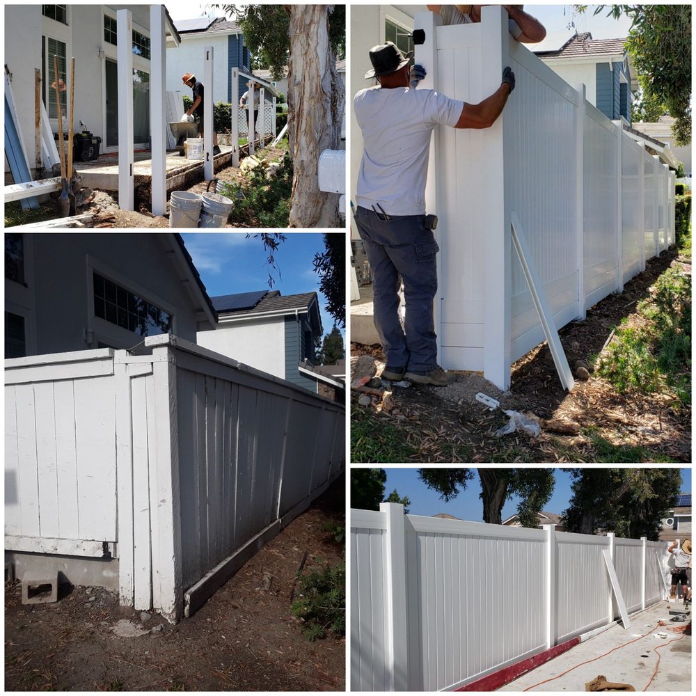 ALPINE FENCE - 124 Photos & 170 Reviews - Fences & Gates - 2038 Alpine ...