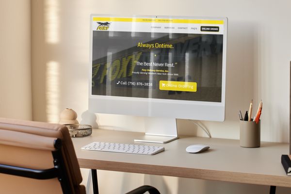 FOXY DELIVERY SERVICE - Updated October 2025 - 15 Photos - 256 Two Mile ...