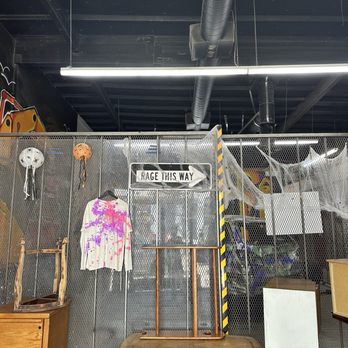 RAGE GROUND - Updated January 2025 - 312 Photos & 587 Reviews - 120 E ...