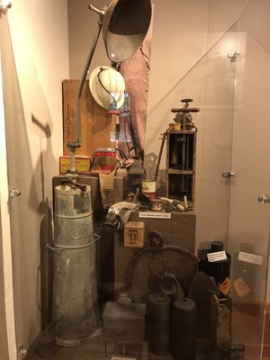 ALMADEN QUICKSILVER MINING MUSEUM - 134 Photos & 34 Reviews - 21350 ...