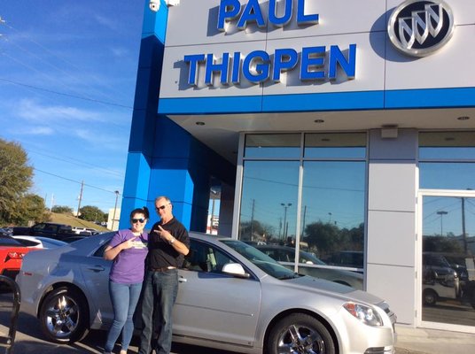 PAUL THIGPEN CHEVROLET BUICK GMC - Updated January 2026 - 11 Reviews ...