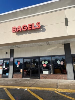 HIGH RIDGE BAGEL FACTORY - 47 Photos & 78 Reviews - 1805 Central Park ...