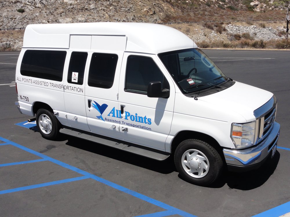 ALL POINTS ASSISTED TRANSPORTATION - Updated December 2025 - 15 Reviews ...