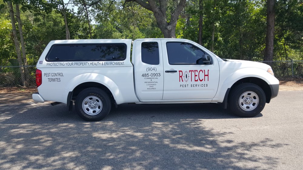 ROTECH PEST SERVICES - Updated January 2026 - 1744 Lawson Rd ...