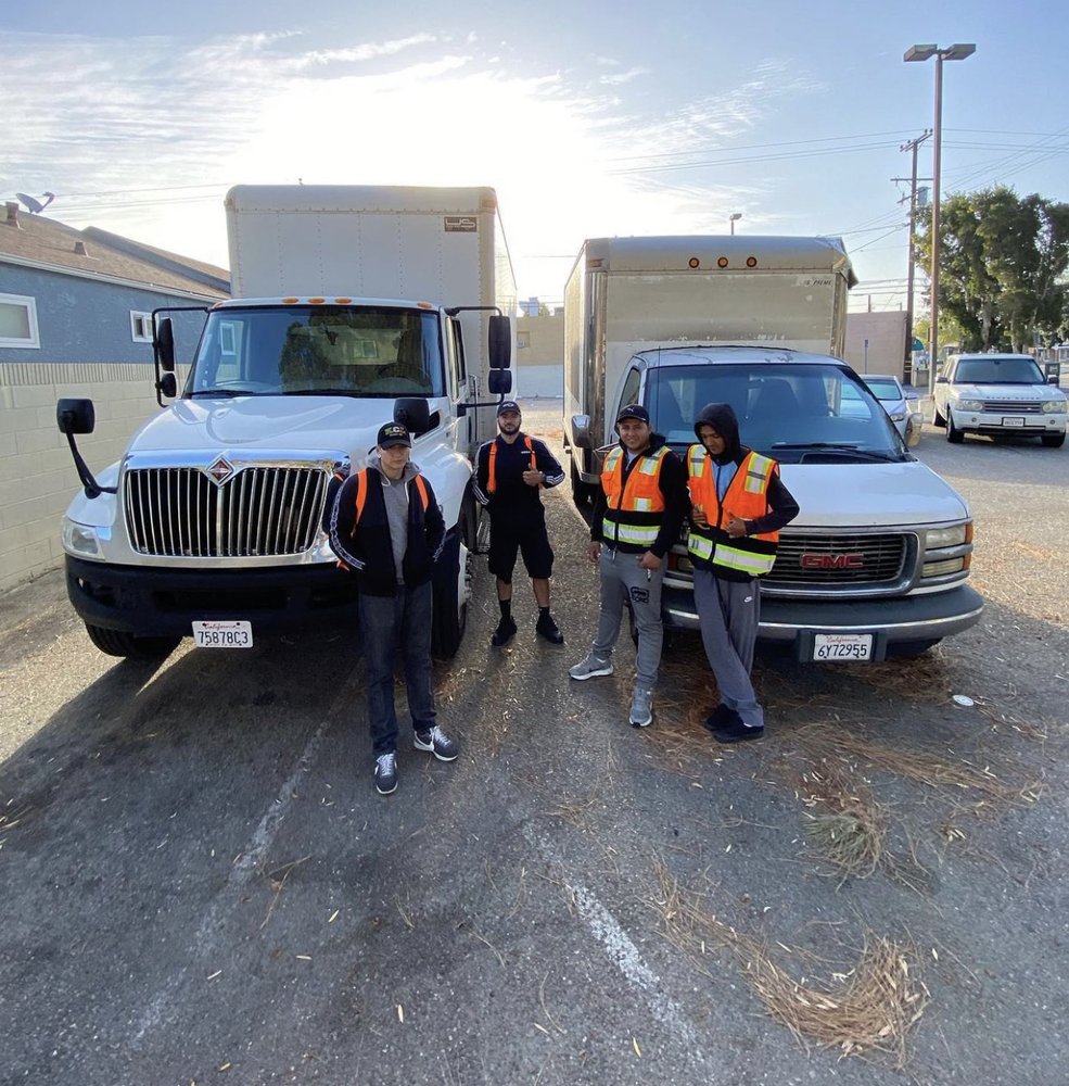 CALI MOVING - Updated July 2025 - Request a Quote - Los Angeles ...