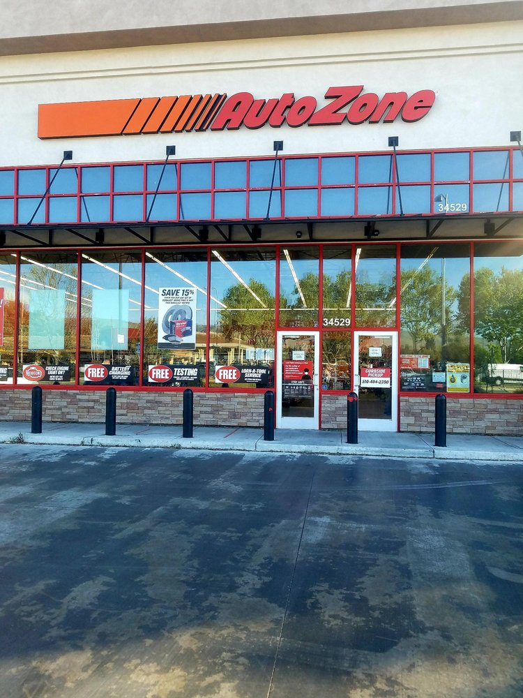 AUTOZONE AUTO PARTS - 32 Reviews - 34529 Alvarado Niles Rd, Union City ...