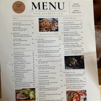 ZAAB DER - Updated July 2025 - 262 Photos & 121 Reviews - 14642 ...