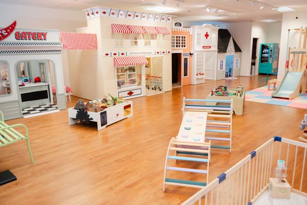 THE PINK FLAMINGO PLAY CAFE - Updated August 2025 - 21 Photos - 14803 ...