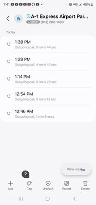 A-1 EXPRESS AIRPORT PARKING - Updated December 2025 - 13 Photos & 187 ...