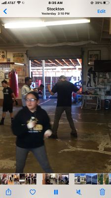 YAQUI LOPEZ’S FAT CITY BOXING CLUB - Updated October 2025 - 835 E Miner ...