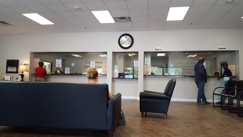 COMPLETE HEALTHCARE SERVICES - Updated November 2025 - 315 W Houston St ...