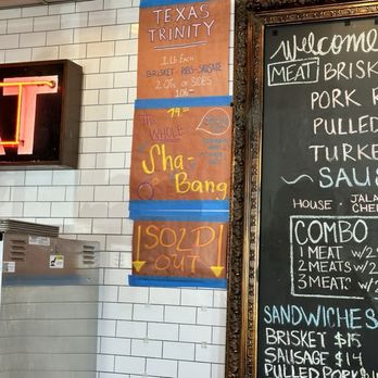 TRUTH BBQ - Updated August 2024 - 1940 Photos & 1034 Reviews - 110 S ...