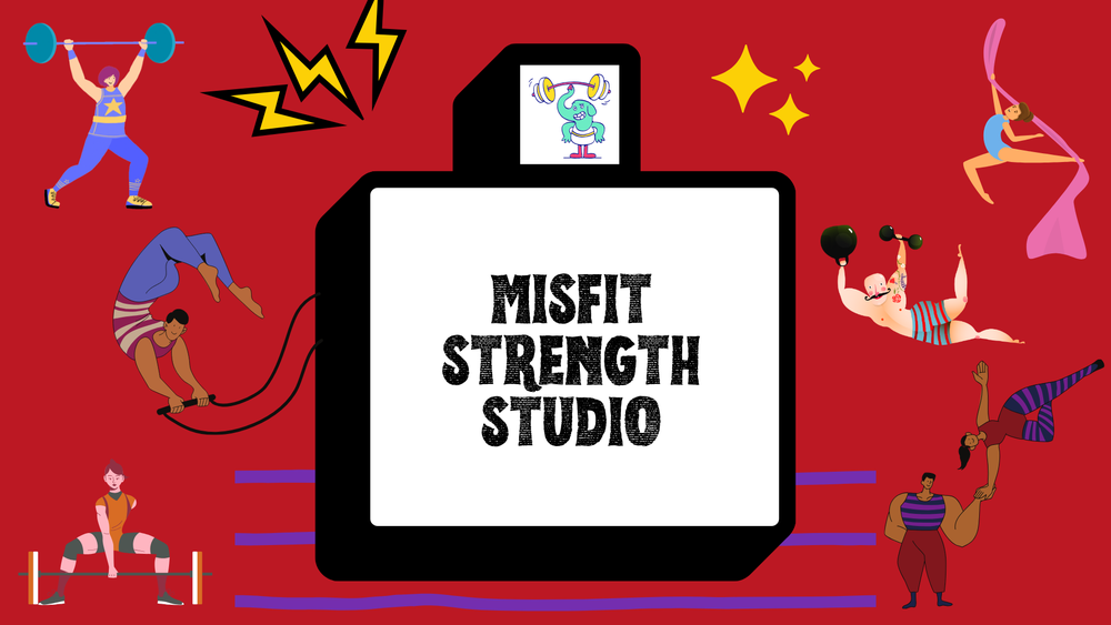 MISFIT STRENGTH STUDIO - Updated December 2025 - 9443 Delridge Way SW, Seattle, Washington ...
