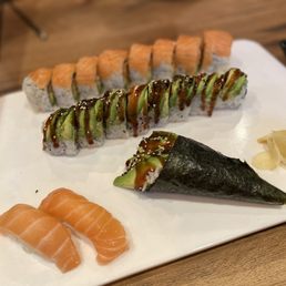 WONITA SUSHI SEAFOOD AND BAR - Updated June 2025 - 282 Photos & 123 ...
