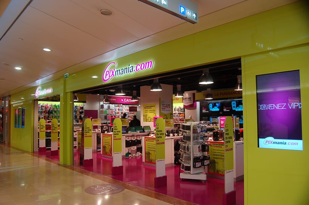 PIXMANIA - Updated July 2024 - 80 Rue de Paris, Lille, France ...