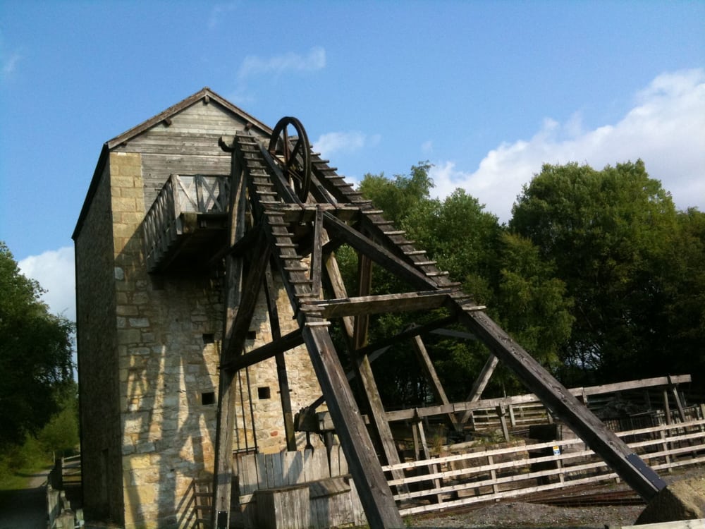 MINERA LEAD MINES AND COUNTRY PARK - Updated May 2025 - Rhosberse Road ...