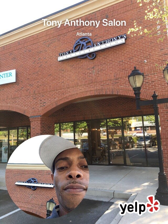 TONY ANTHONY SALON - Updated December 2025 - 1195 Fairburn Rd SW ...
