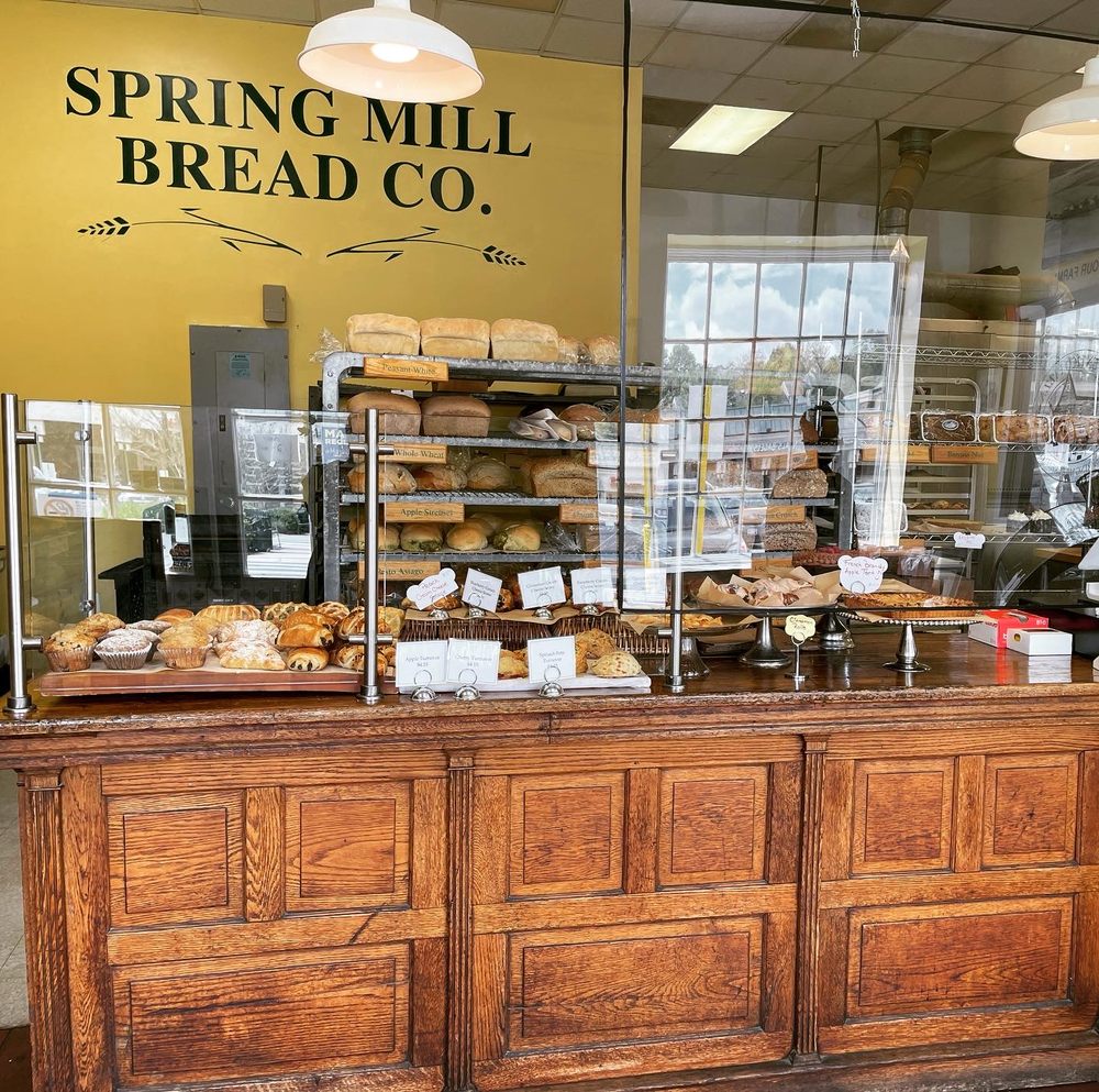SPRING MILL BREAD - 43 Photos & 39 Reviews - 12187 Darnestown Rd ...