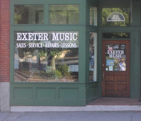 EXETER MUSIC LLC - Updated December 2025 - 135 Water St, Exeter, New ...