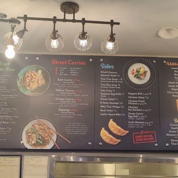 BLOCK 9 THAI STREET EATS - Updated August 2024 - 563 Photos & 473 ...