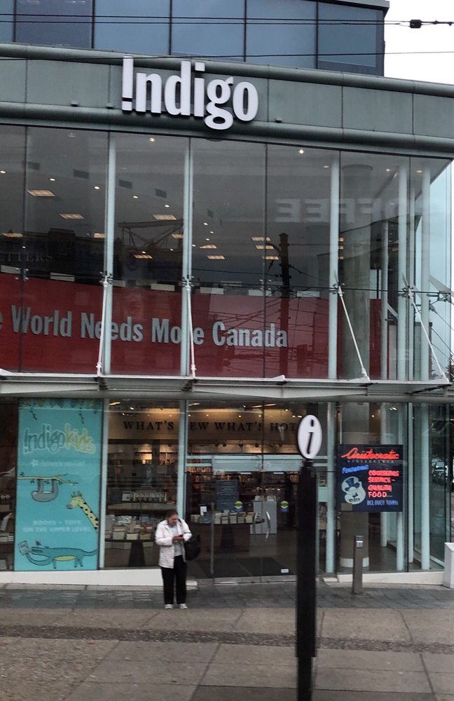 INDIGO - 33 Photos & 22 Reviews - 2505 Granville Street, Vancouver ...
