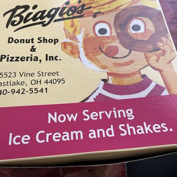 BIAGIO’S DONUT SHOP & PIZZERIA - Updated January 2026 - 111 Photos ...