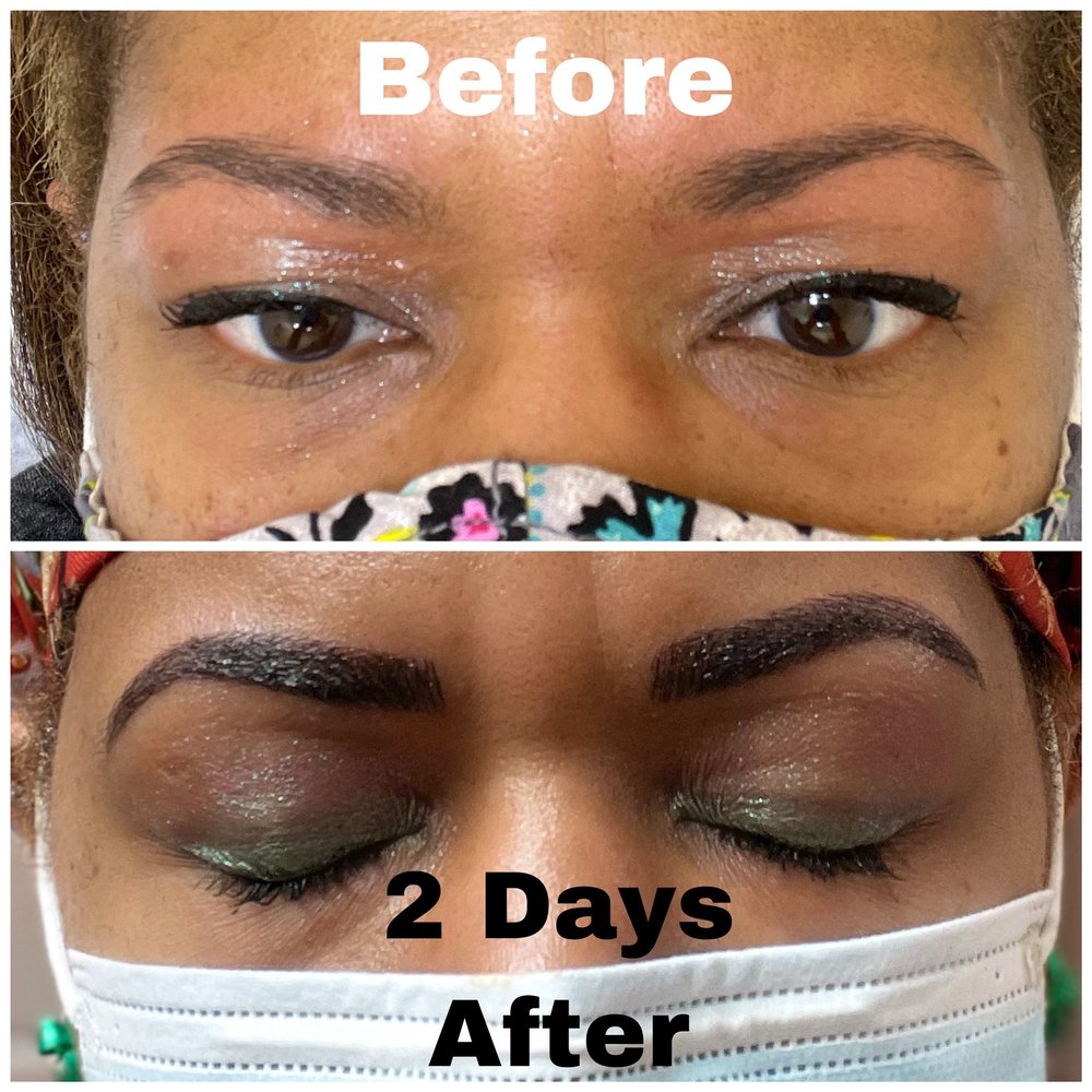 LUXURY EYEBROW THREADING - Updated December 2024 - 23 Photos & 32 ...