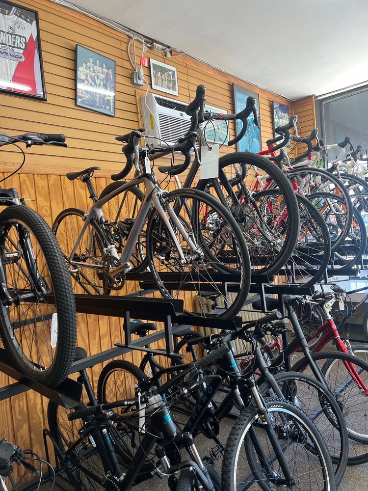 FLANDERS BROS CYCLES - Updated December 2025 - 29 Reviews - 2707 ...