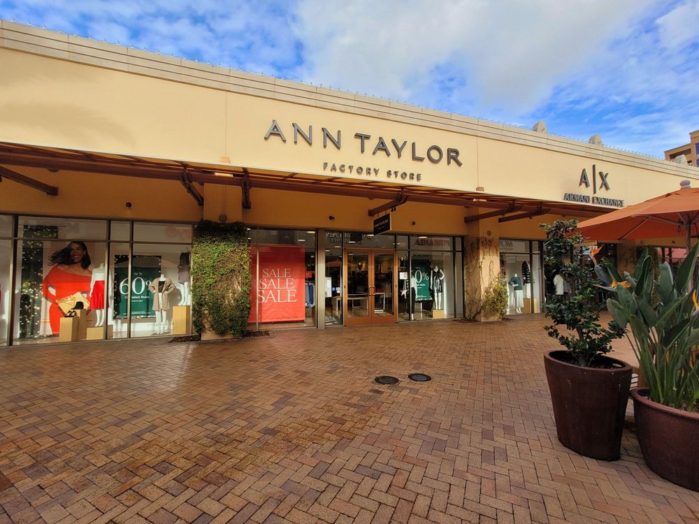 ANN TAYLOR FACTORY STORE - Updated February 2026 - 25 Photos & 33 ...