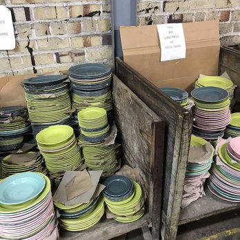 HOMER LAUGHLIN FIESTA WARE FACTORY - Updated December 2025 - 120 Photos ...