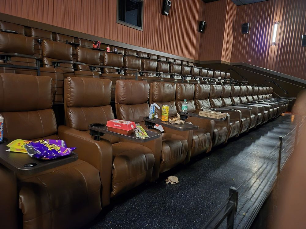 CINEMARK NORTH MCKINNEY AND XD - Updated August 2025 - 77 Photos & 41 ...