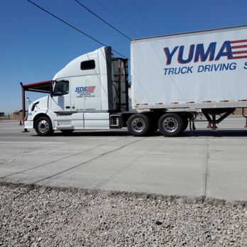 YUMA TRUCK DRIVING SCHOOL - Updated July 2025 - 3180 E 32nd St, Yuma ...