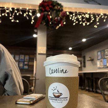COFFEEHOLICS - Updated December 2025 - 49 Photos & 31 Reviews - 211 Draper Rd NW, Blacksburg ...