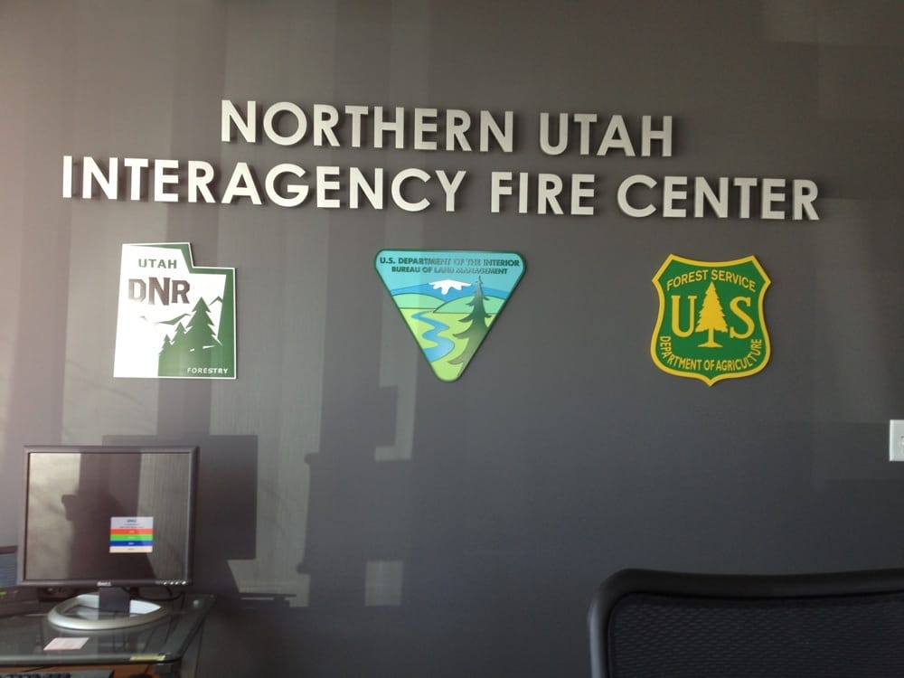 NORTHERN UTAH INTERAGENCY FIRE CENTER - 14324 S Pony Express Dr, Draper ...