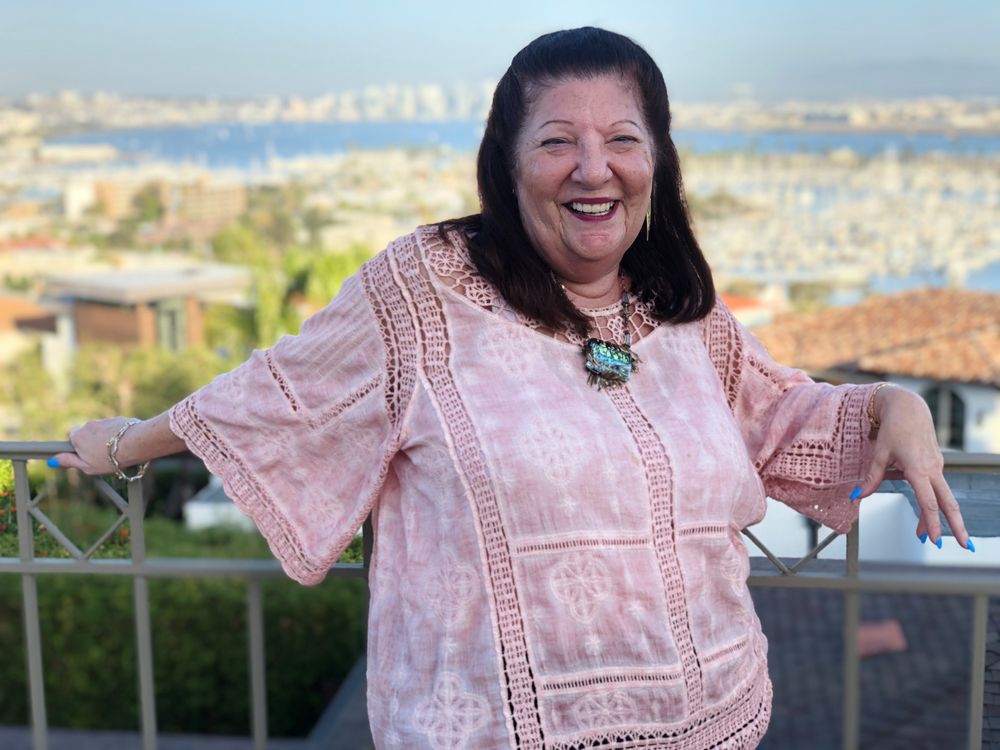 BARBARA LIPPERT, INDIAN CANYON PSYCHIC MEDIUM - Updated March 2025 ...