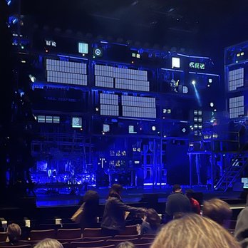 Bass Concert Hall Seating Chart View | Cabinets Matttroy