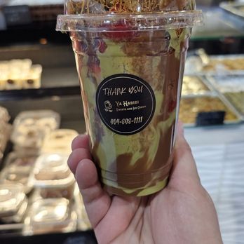 YA HABIBI SWEETS & ICE CREAM - Updated December 2025 - 144 Photos & 26 ...