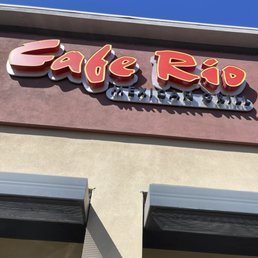 CAFE RIO FRESH MODERN MEXICAN - Updated July 2025 - 160 Photos & 183 ...