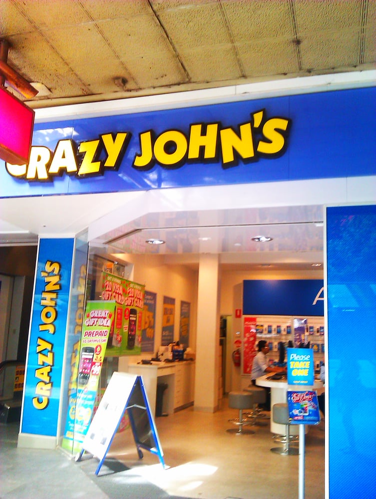 CRAZY JOHN’S - Updated May 2024 - 271-297 Bourke St, Melbourne Victoria ...