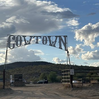COWTOWN RANGE - Updated October 2025 - 10 Photos & 16 Reviews - 10402 W ...