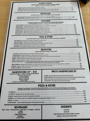 500 DEGREES ITALIAN EATERY - Updated May 2025 - 22 Photos & 19 Reviews ...