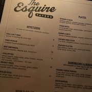 THE ESQUIRE TAVERN - 2732 Photos & 3081 Reviews - 155 E Commerce St ...