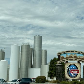 GOSSNER’S CHEESE FACTORY - Updated January 2026 - 115 Photos & 91 ...