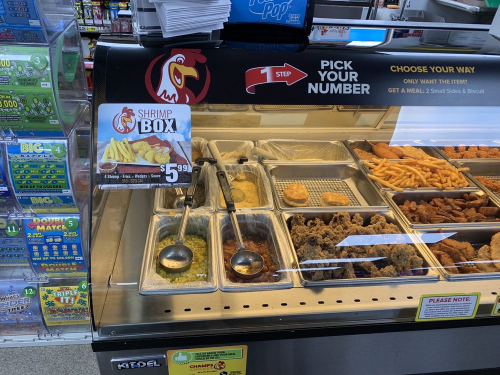 CHAMPS CHICKEN - Updated July 2025 - 15 Photos - 5 Buford Hwy, Suwanee ...