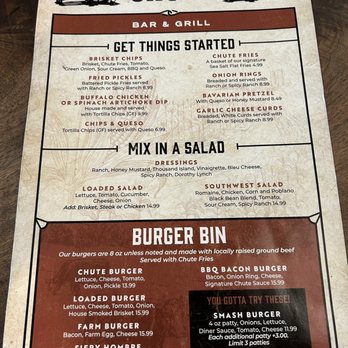 THE LOADING CHUTE - Updated October 2025 - 12 Photos - 114 N 3rd St ...