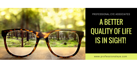 PROFESSIONAL EYE ASSOCIATES - Updated December 2025 - 1111 Professional ...