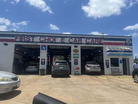 1ST CHOICE CAR CARE - Updated December 2025 - 20 Reviews - 3220 S Dairy ...