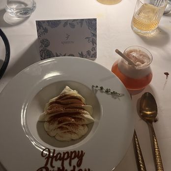 SPARROW ITALIA - MAYFAIR - Updated January 2026 - 53 Photos & 15 ...