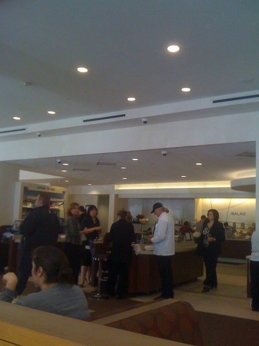 SONY BUILDING COMMISSARY - Updated May 2025 - 3400 Riverside Dr ...