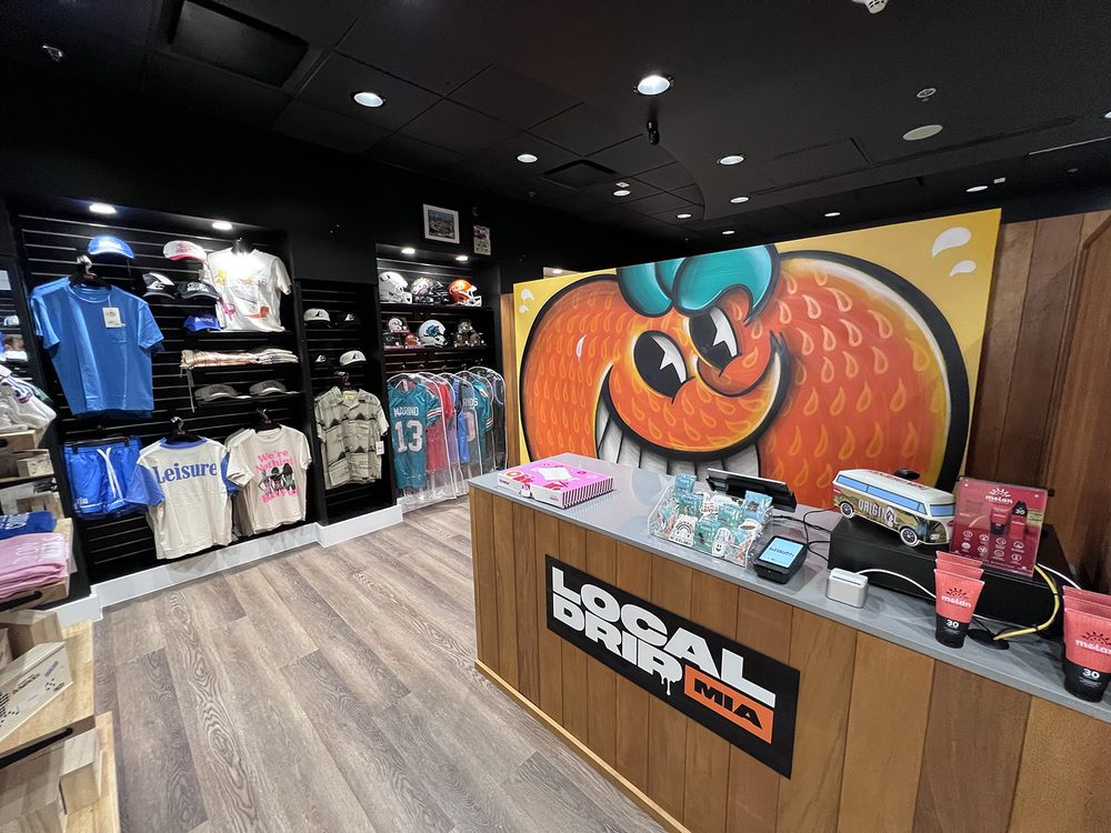LOCAL DRIP MIA - Updated September 2025 - 2100 NW 42nd Ave, Miami ...